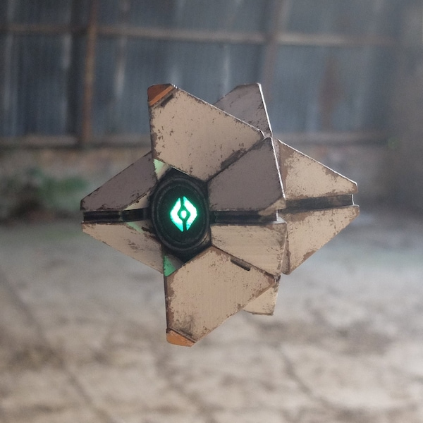 Ghost Destiny - Etsy