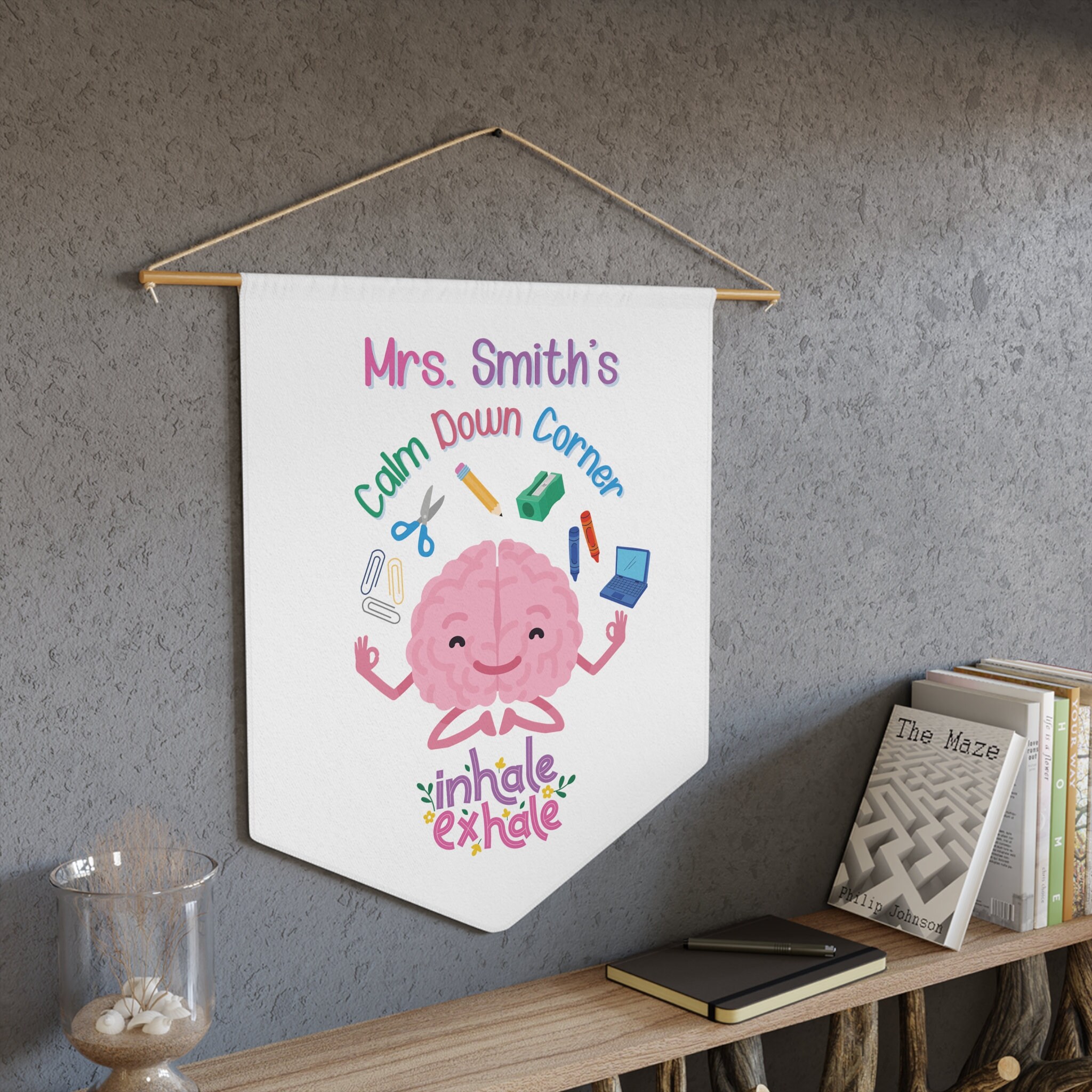 Mental Health Classroom Banner - Etsy