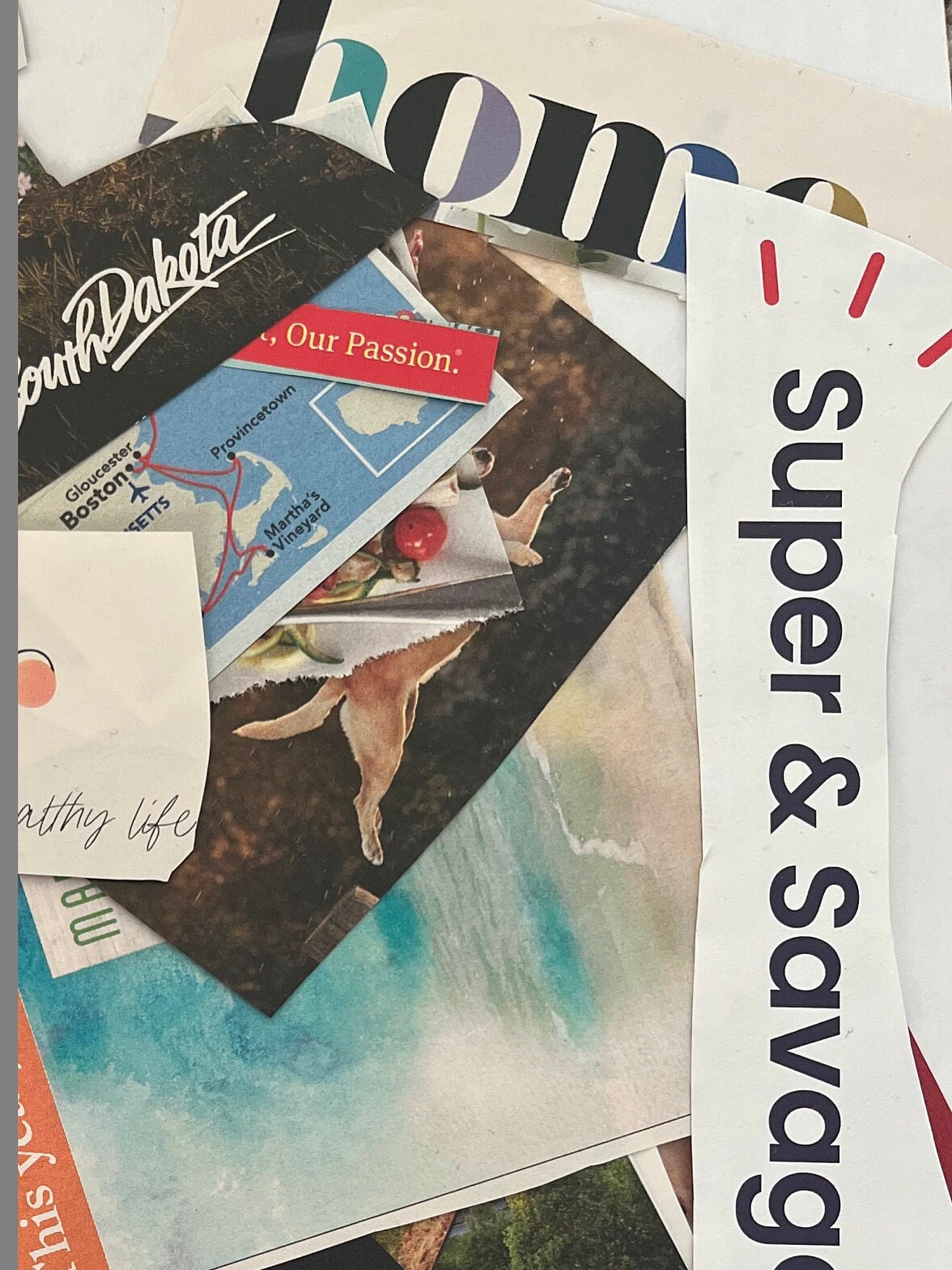 Vision Board Pieces-20 - Etsy