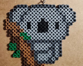 Koala Perler - Etsy