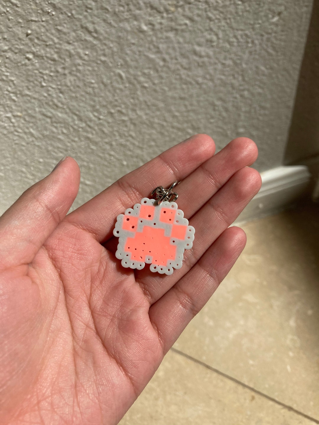 Paw Perler Bead - Etsy