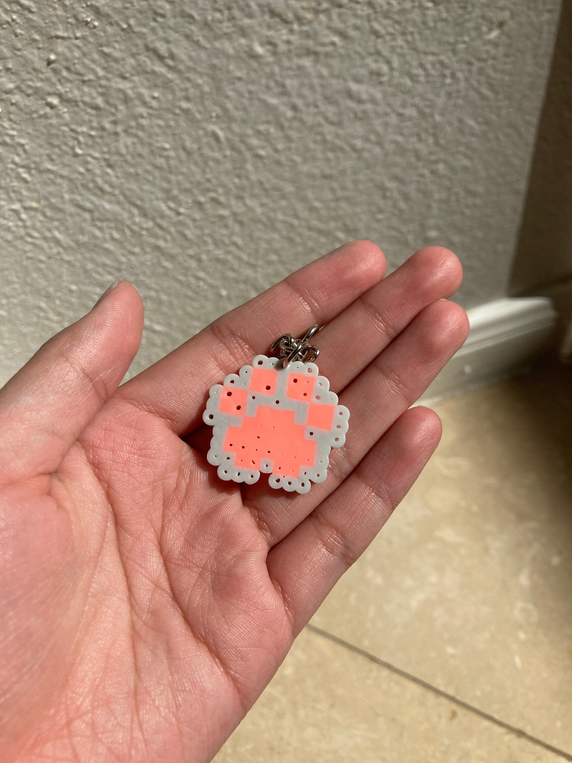 Paw Perler Bead - Etsy