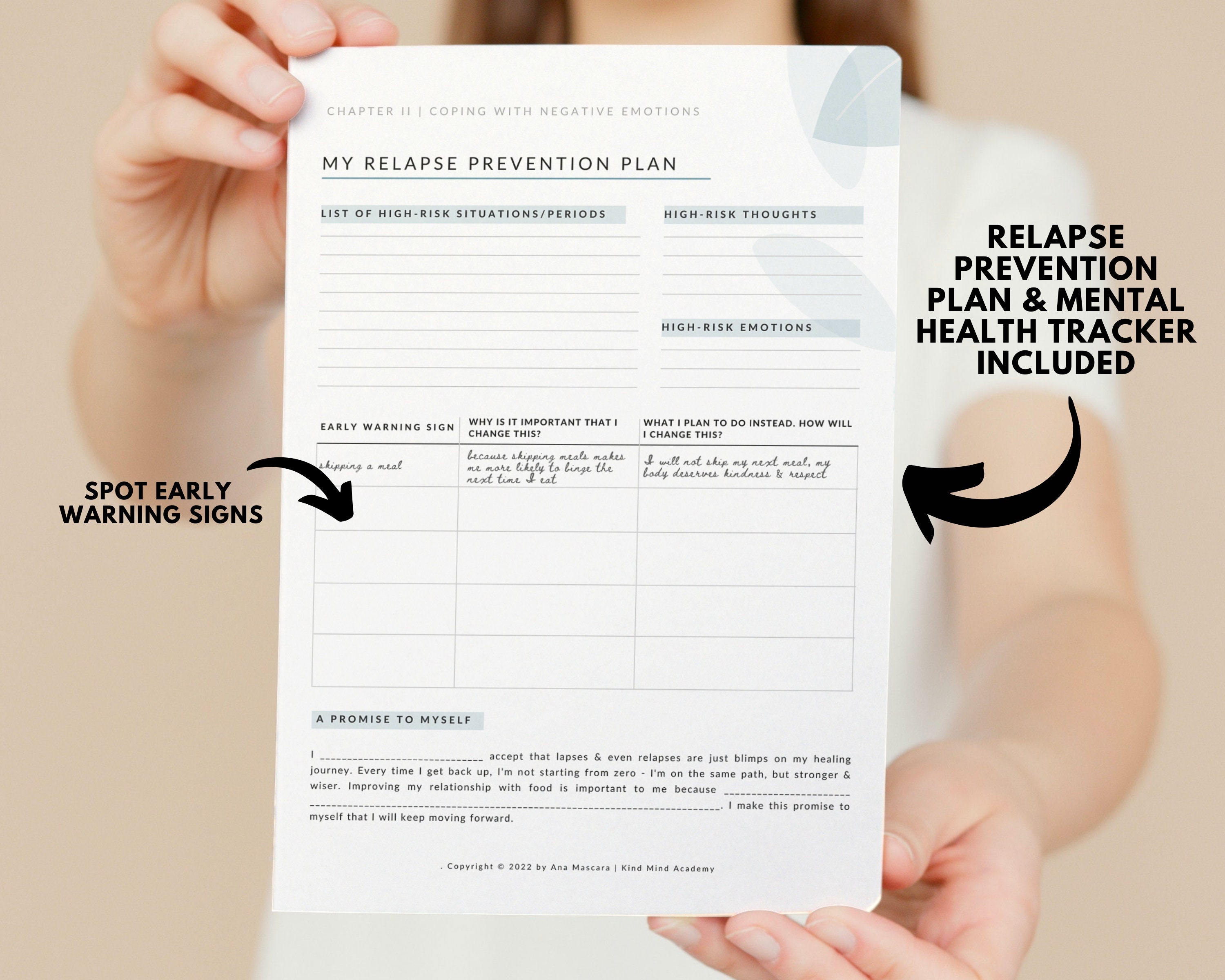 Binge Eating Recovery Workbook Overcome Emotional Eating With DBT ...