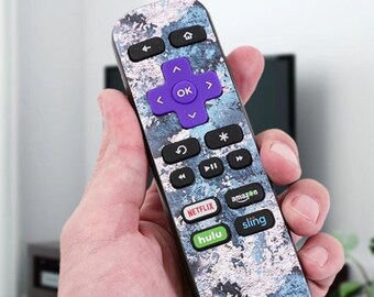 Roku Remote Template Svg | Etsy