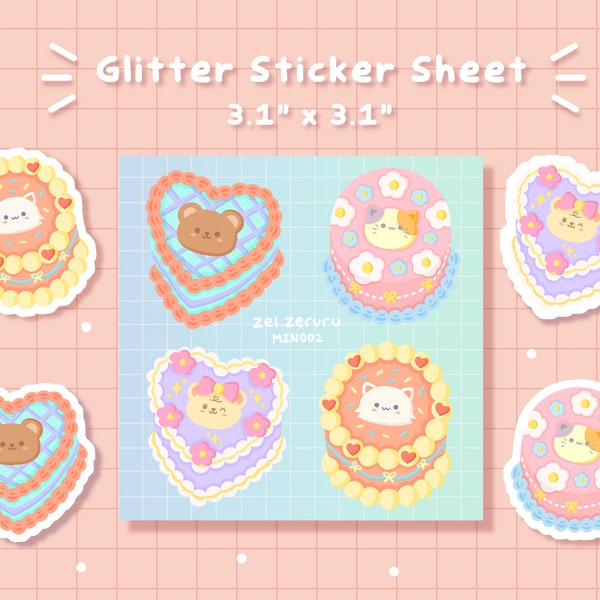 Bento Cake Box - Etsy