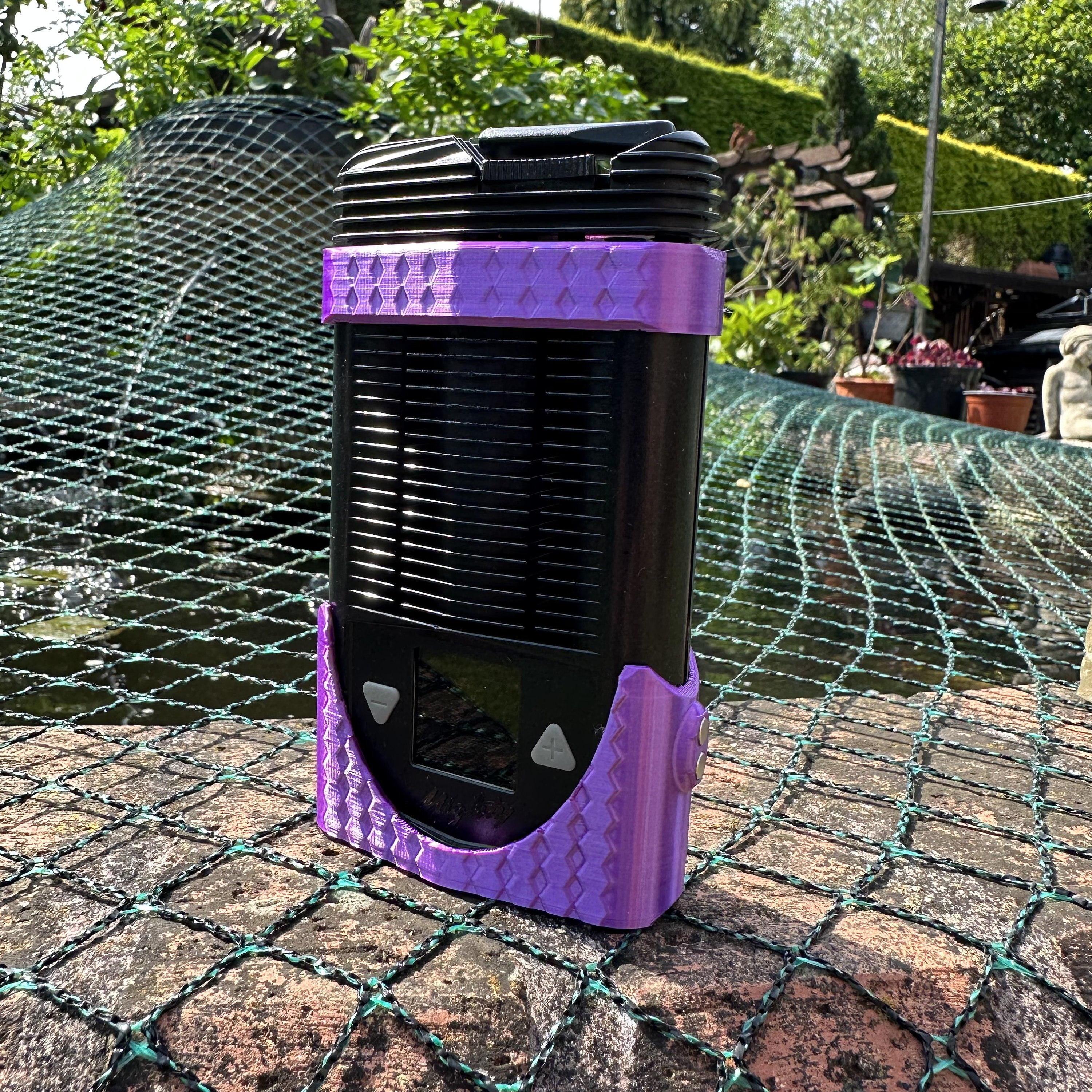 Mighty 1st Gen (storz & Bickel) Display/charging Stand and Case With ...