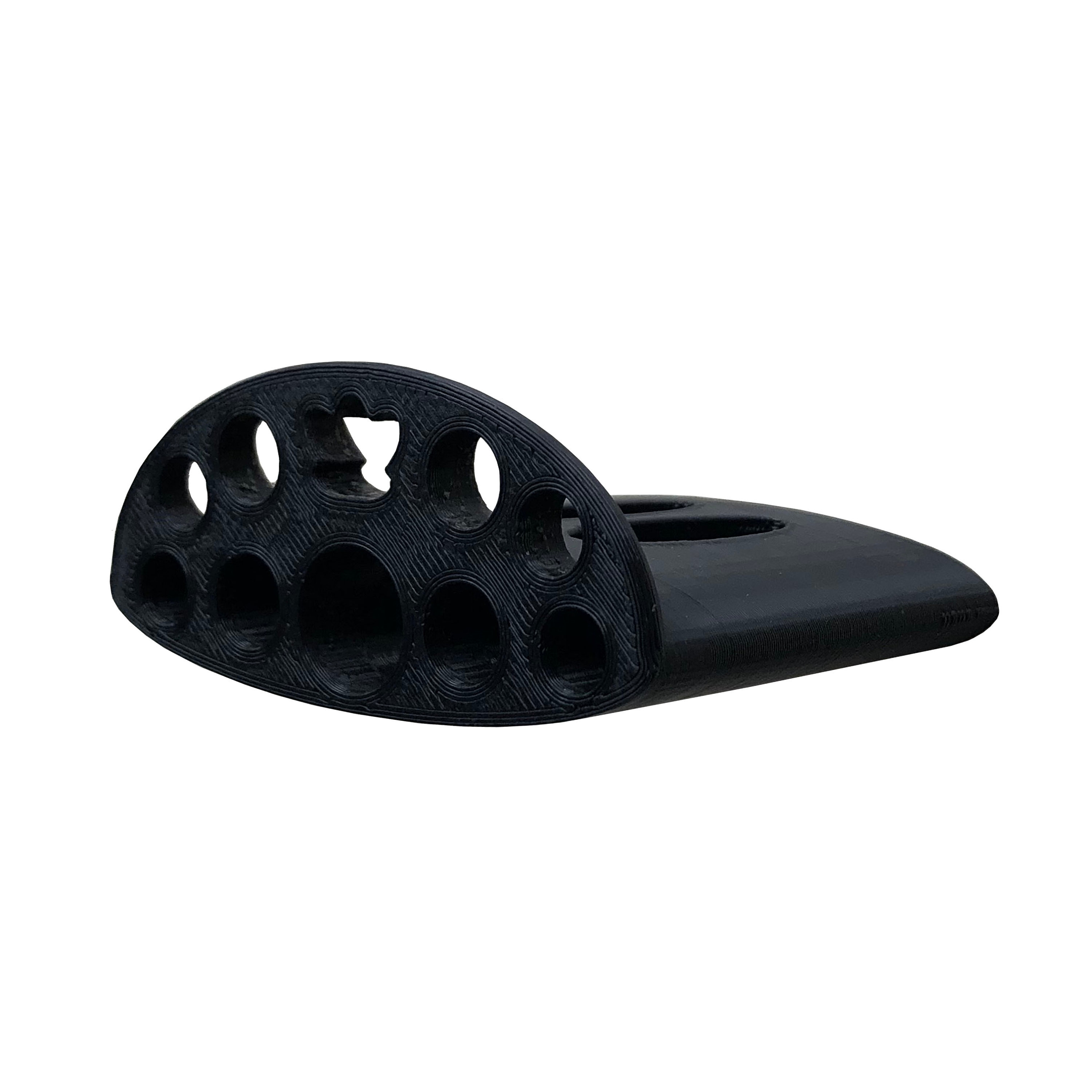 Floating Headphone Wall Mount Hand Headset Holder Display Storage ...