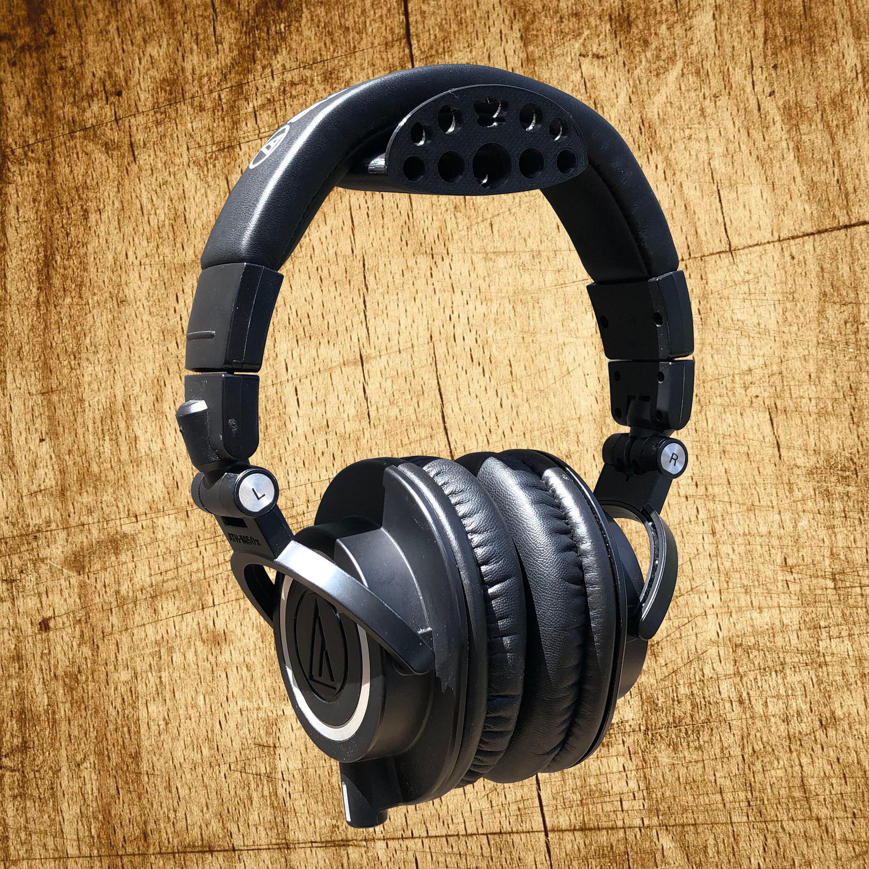 Floating Headphone Wall Mount Hand Headset Holder Display - Etsy