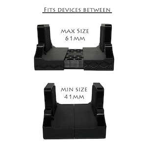 Universal Under Desk Audio Interface Mount – Adjustable, Secure ...