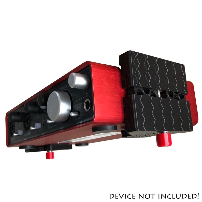 Studio Under Desk Mounting Bracket for Audio Interface - Etsy