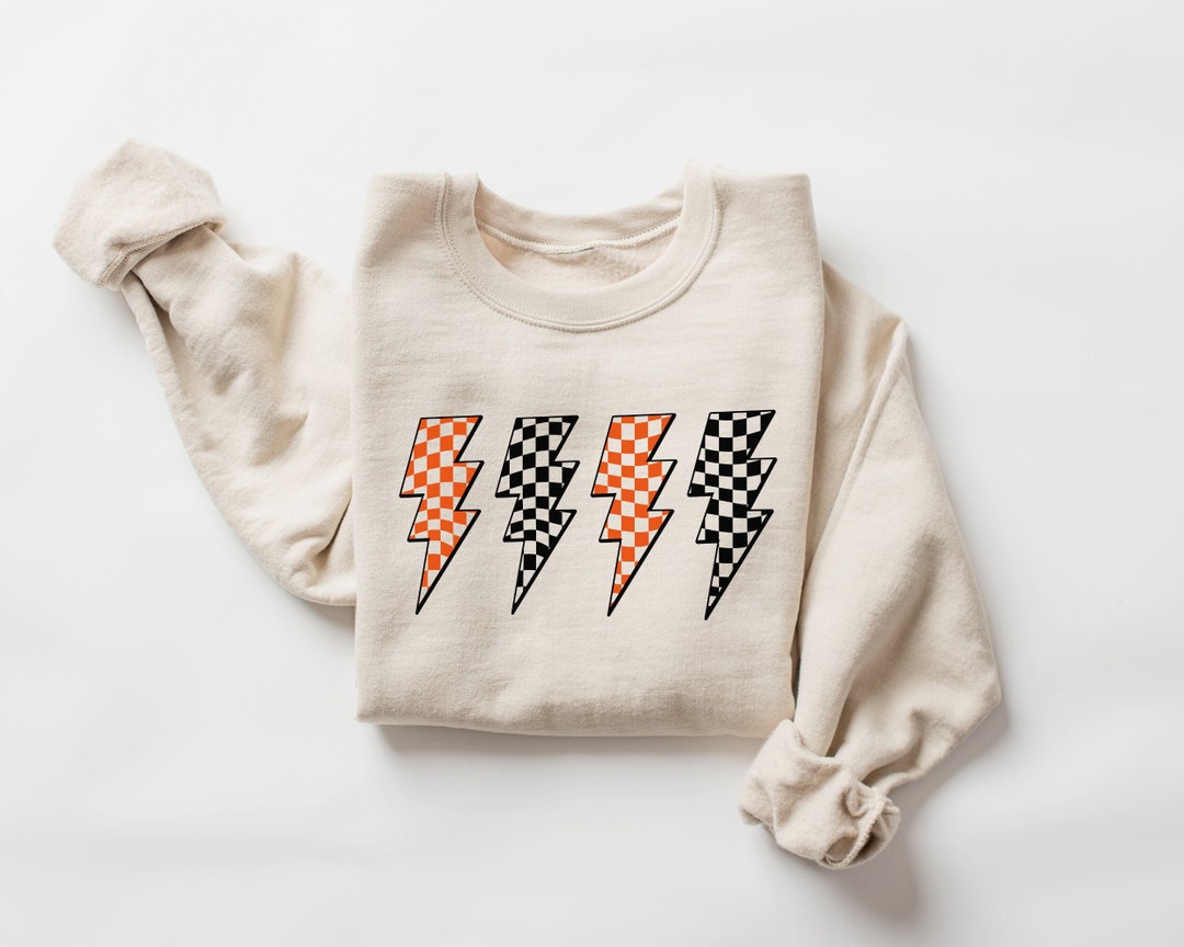 Race Day Sweatshirt, Racing Sweater, Race Crewneck, Race Day Sweater - Etsy