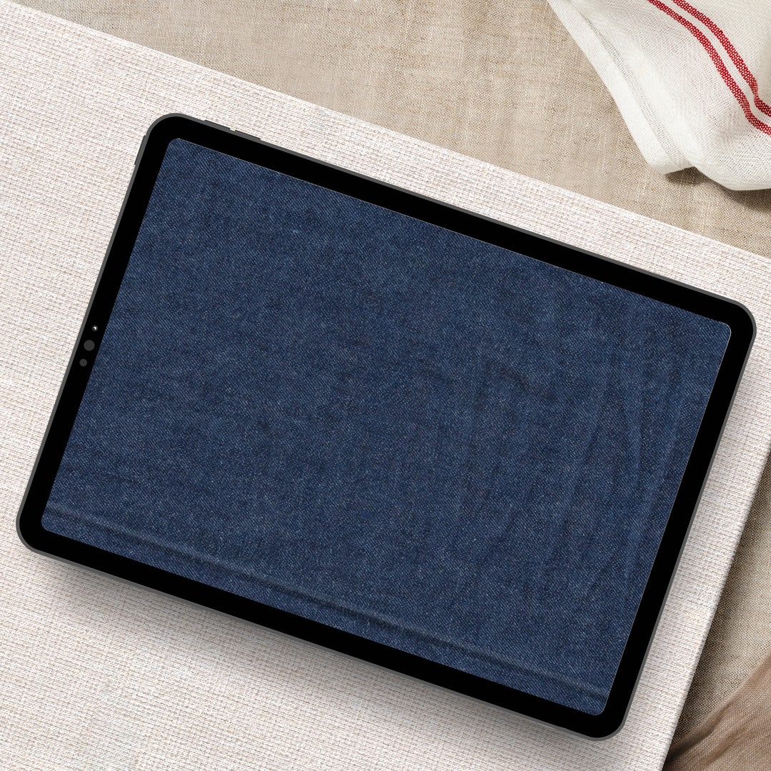 Denim Theme Digital Notebook Covers, Digital Planner Covers, Notability ...