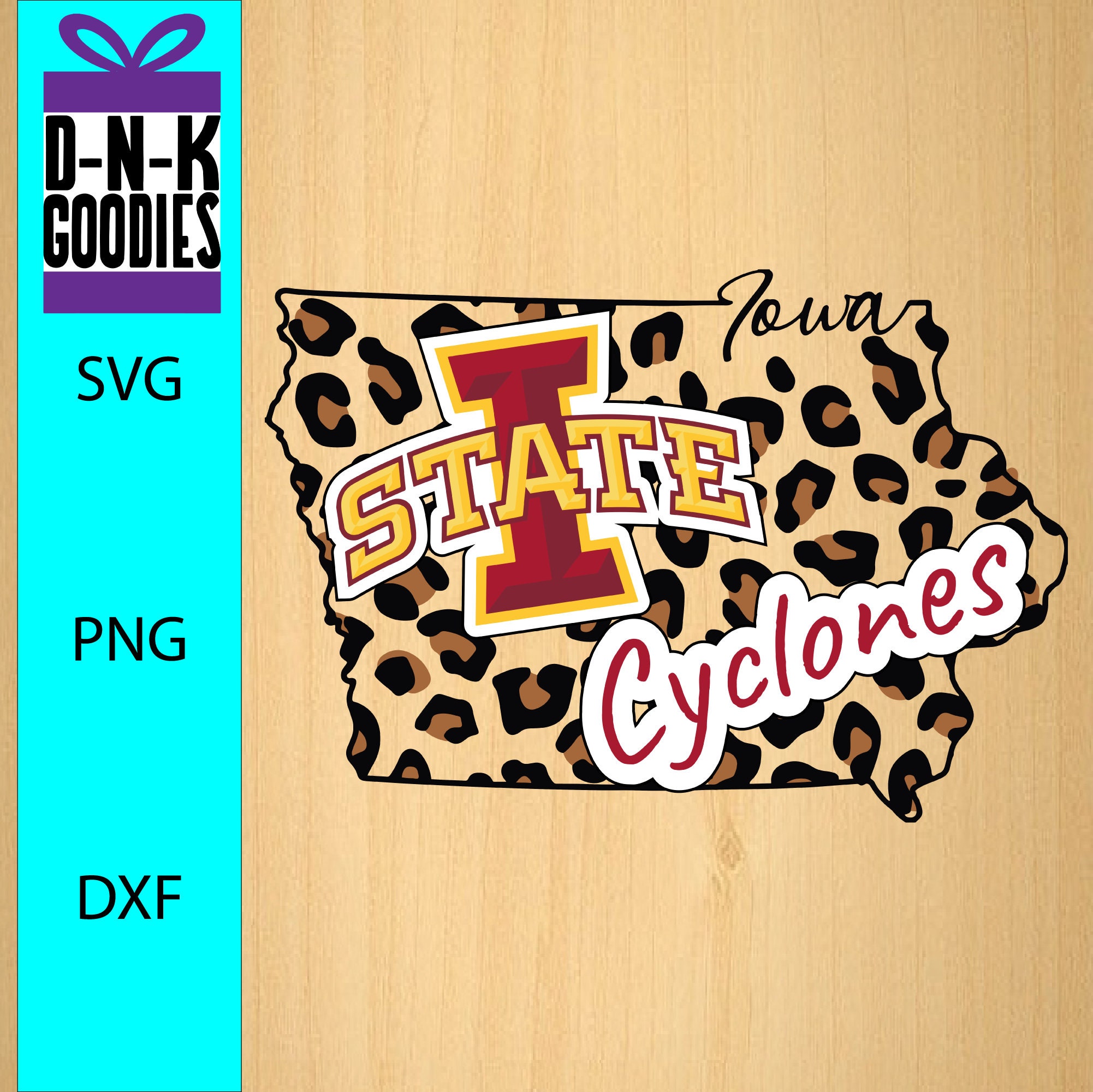 Iowa State Cyclones Coloring Pages