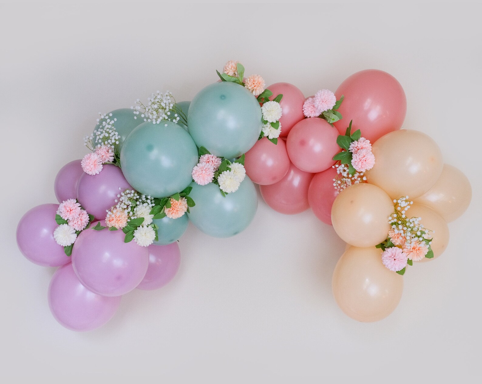 Groovy 1st Birthday Party Retro Floral Theme Balloon Arch - Etsy