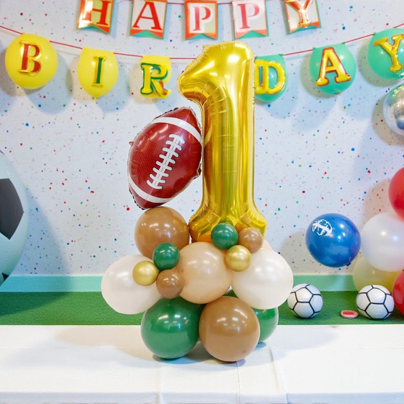 Old Football Balloon - Etsy