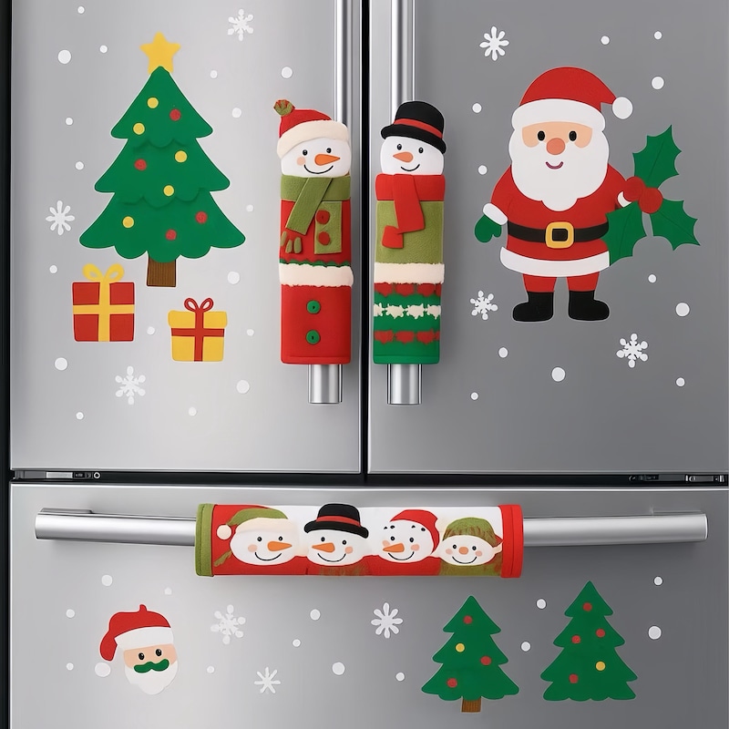 Fridge Kitchen Wrap - Etsy