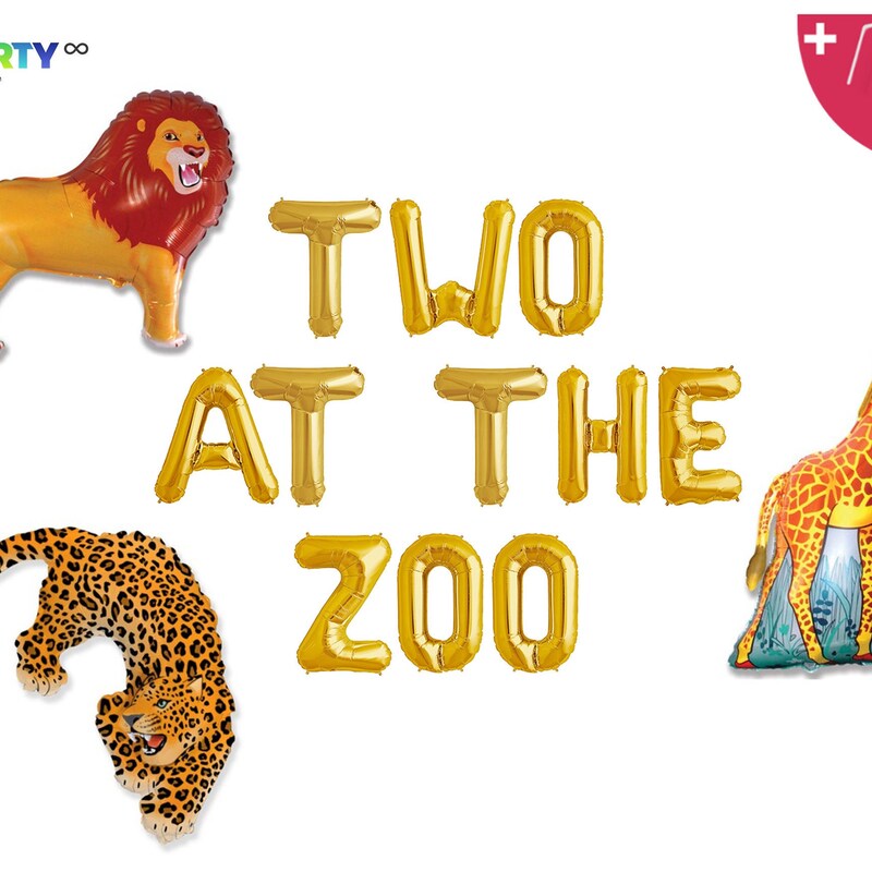 Two at the Zoo - Etsy