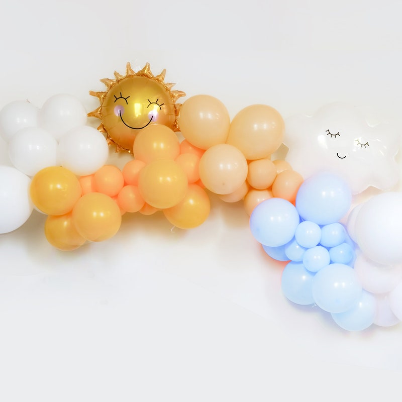 Sunshine Balloons - Etsy