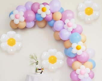 Daisy Balloon Arch - Etsy