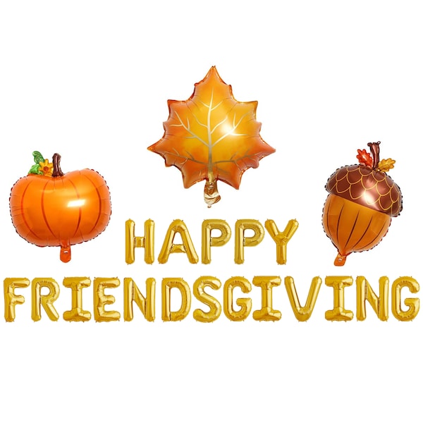 Friendsgiving Decor - Etsy