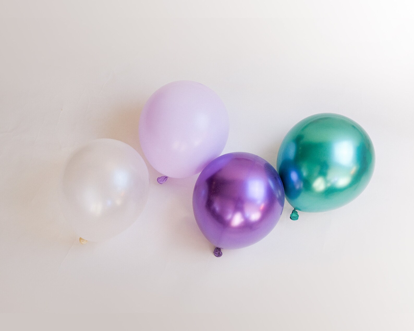 Splish Splash Mermaid Themed 1st Birthday Balloon Garland Kit | Etsy