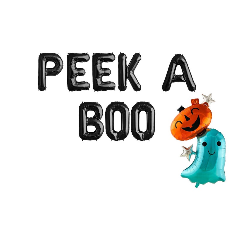 Halloween Peeker - Etsy