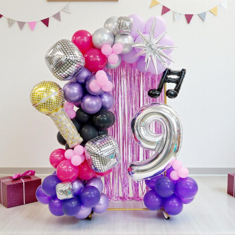 Kpop Balloons Garland - Etsy