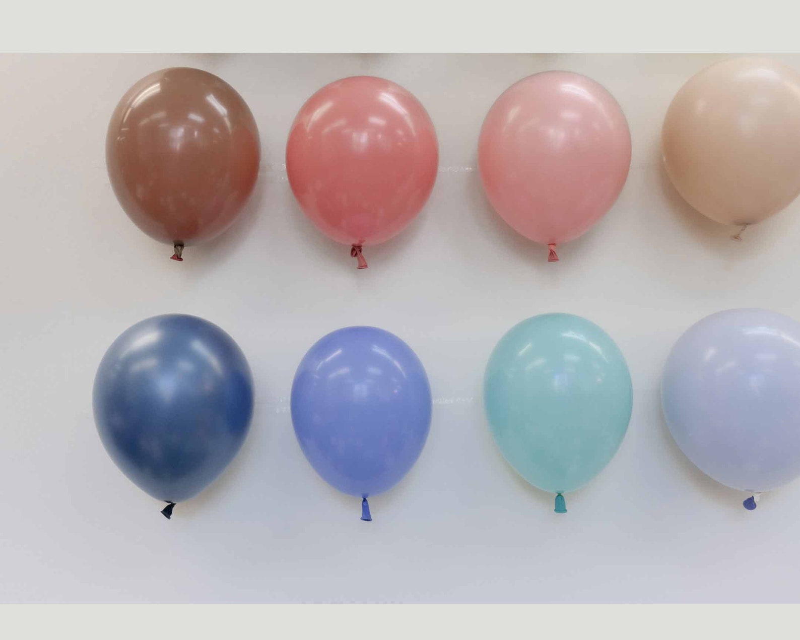 Custom Boho Style Matte Balloon Garland Kit Balloon Decor - Etsy