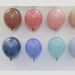 Custom Boho Style Matte Balloon Garland Kit Balloon Decor - Etsy