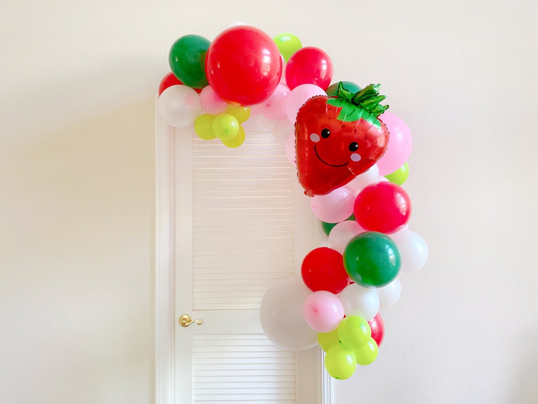 Berry First Birthday | Twotti Frutti Birthday | Tutti Frutti | Twotti ...