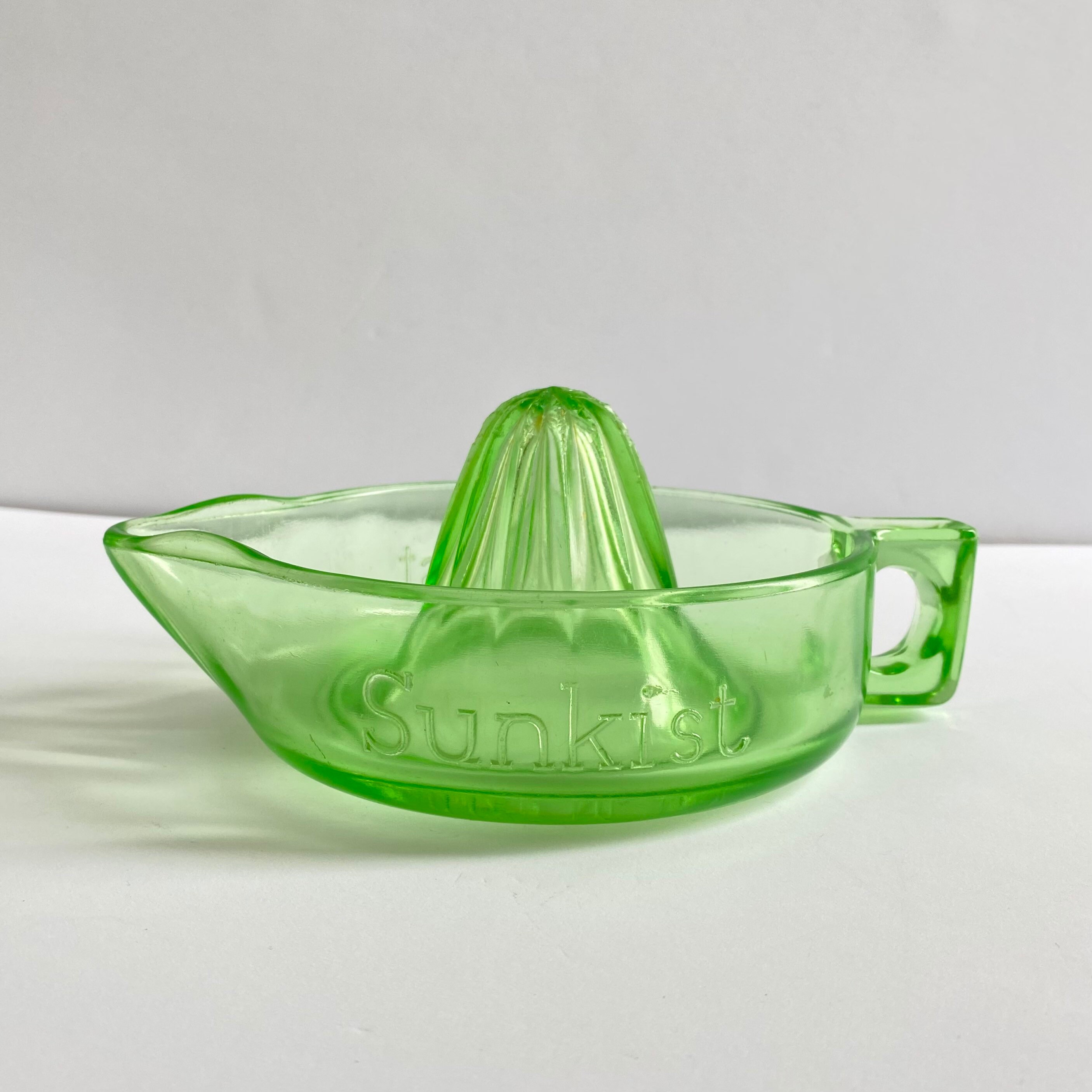 Vintage Sunkist Juicer