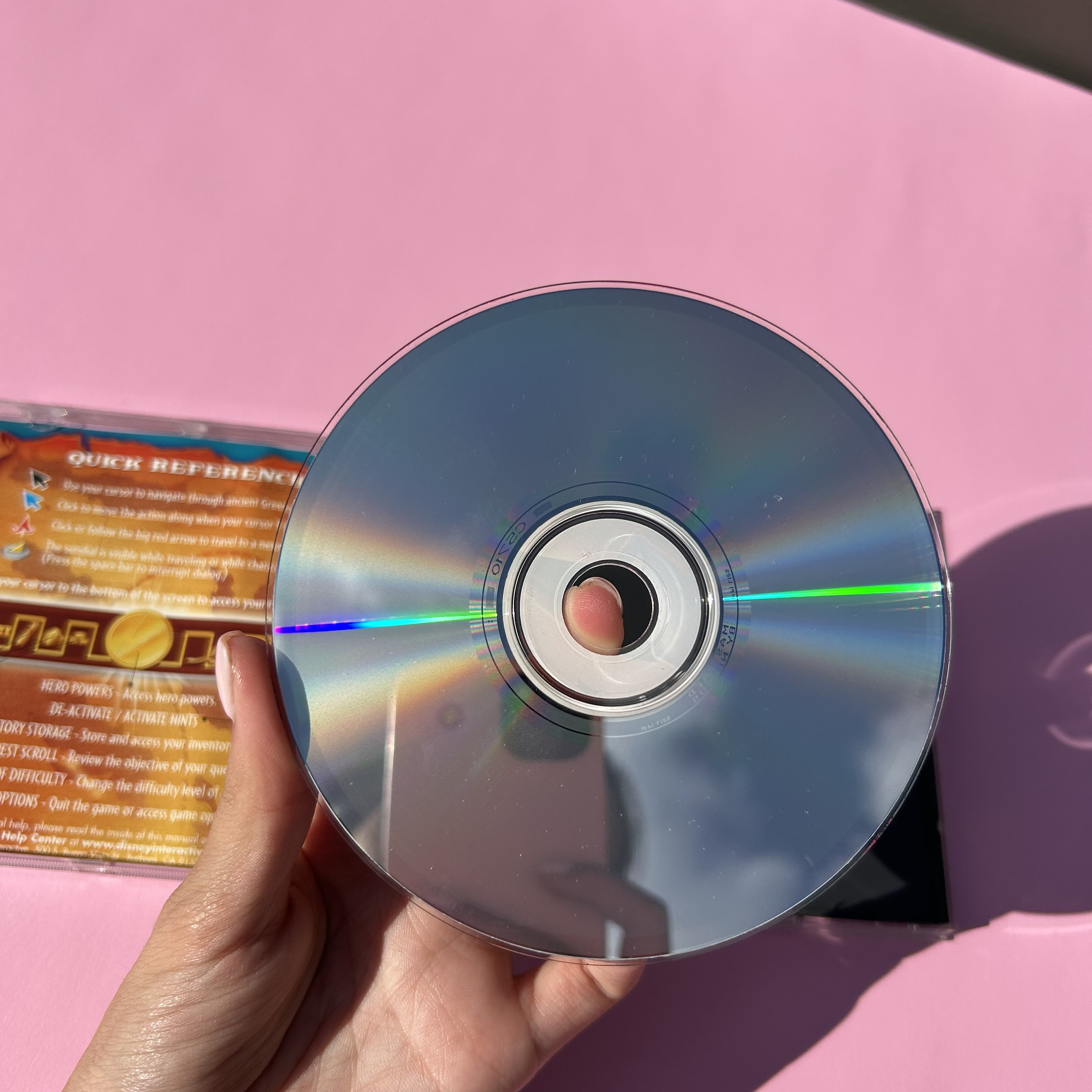 1998 Disney Hercules Hades Challenge Computer Game CD-ROM - Etsy