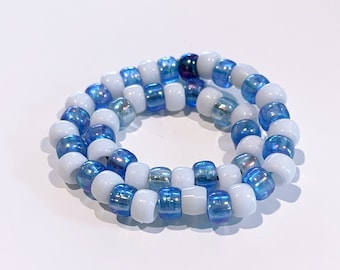 Handmade Beaded Bracelets - Etsy