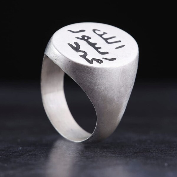 Seal Ring - Etsy