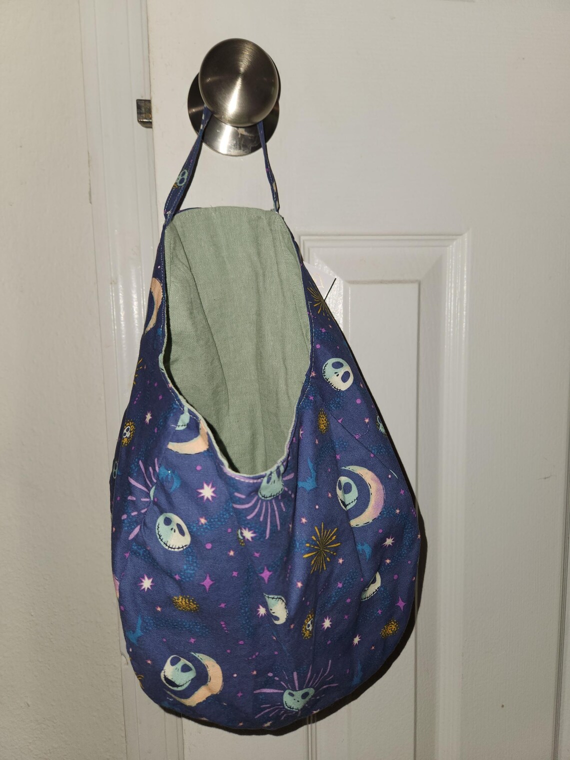 Jack Fabric Hanging Bag - Etsy