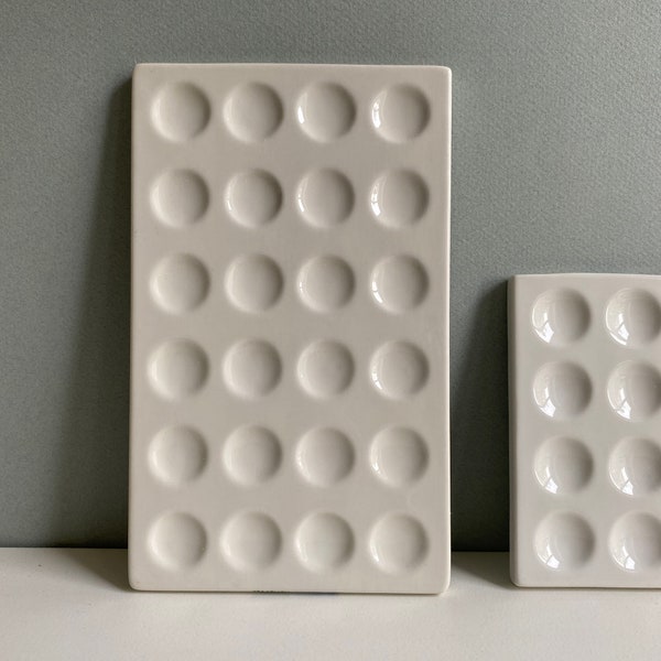 Vintage Watercolor Palette - Etsy