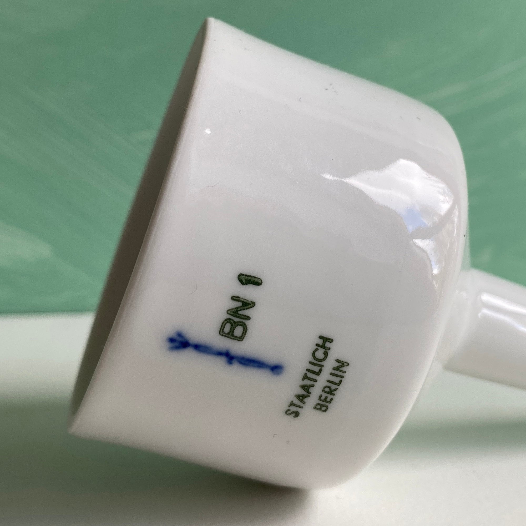 Staatlich Berlin KPM BERLIN New Old Stock Vintage Porcelain Filter ...