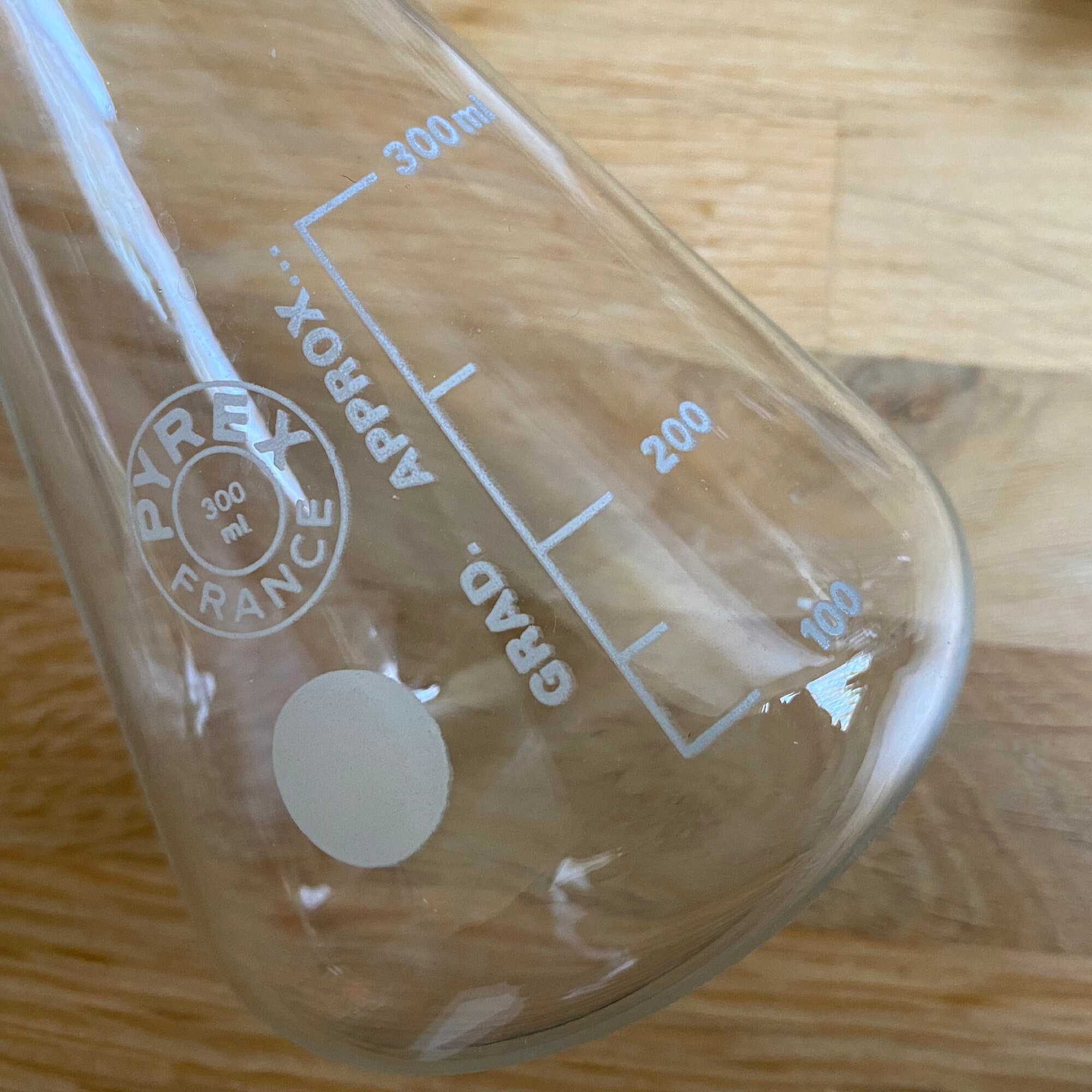 Vintage Erlenmeyer Oil & Vinegar Nieuwe Oude Voorraad - Etsy