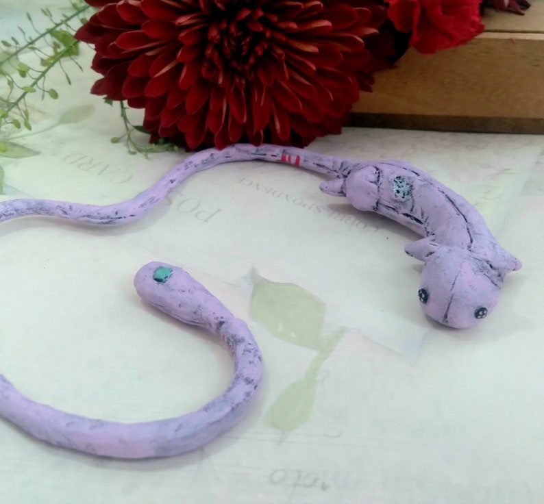 Dingy Distorted Mew Plush Sculpture Mew Figurine With an | Etsy