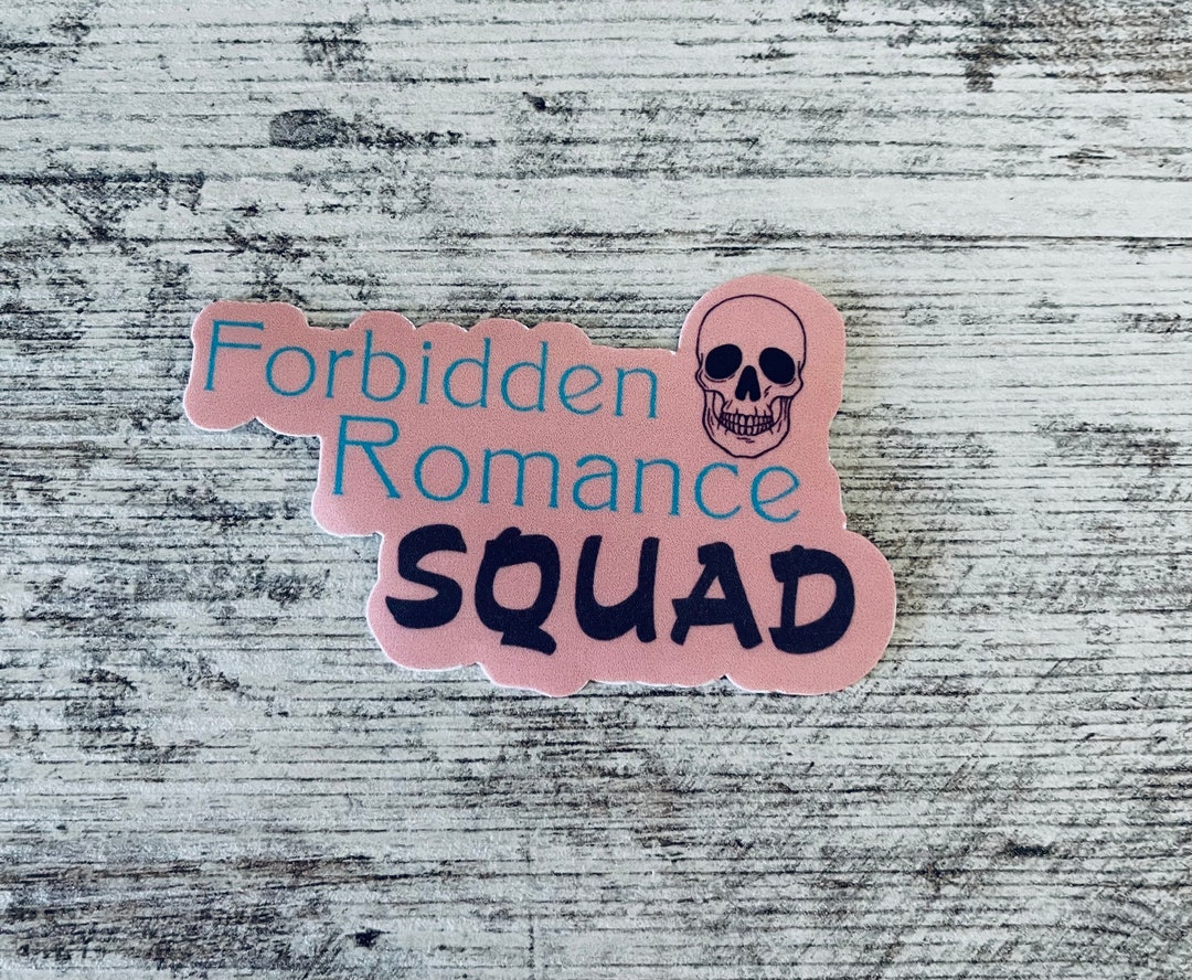 Forbidden Romance Squad - Etsy