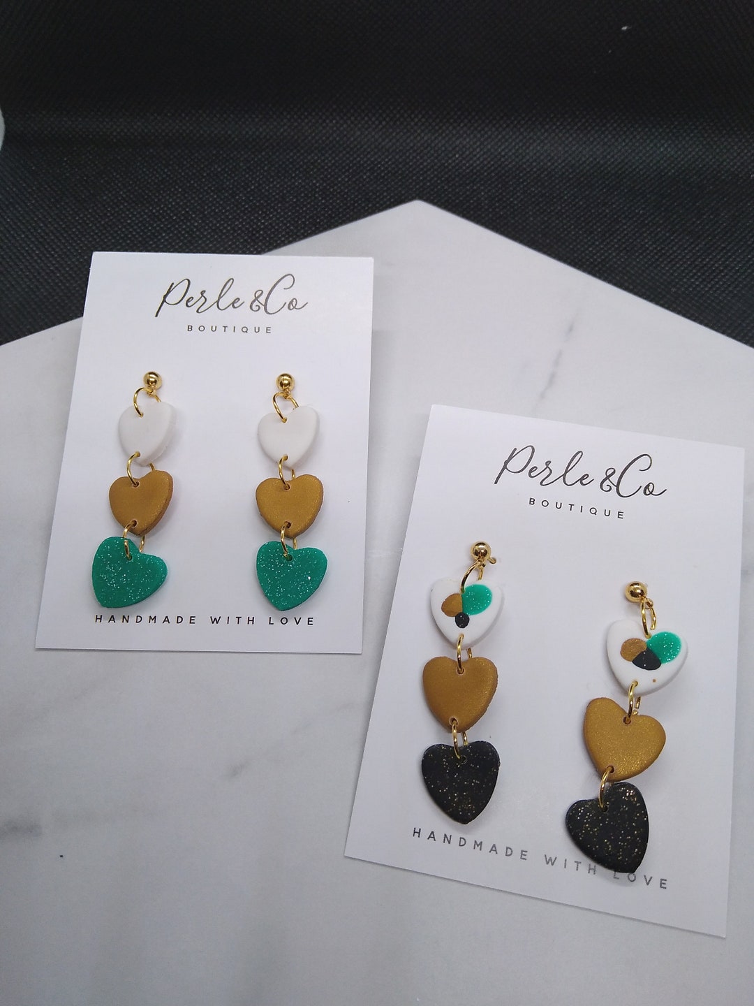 CCU Colors Clay Earrings - Etsy