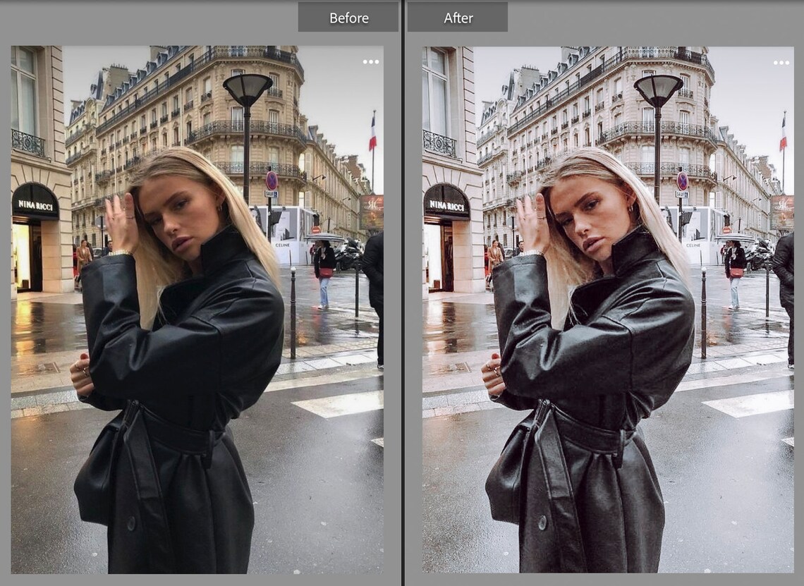 Mobile Lightroom Presets, 10 Influencer Presets, iPhone Presets ...