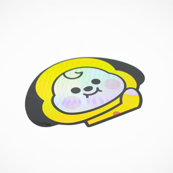 Bt21 Sticker - Etsy