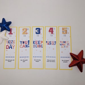 Printable Daily Rhythm Primary Bookmarks, Schedule Bookmarks, Book ...