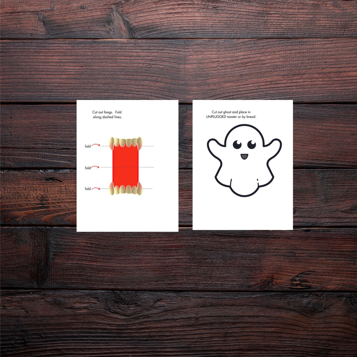 Printable Halloween Scavenger Hunt, Halloween Game for Kids, Halloween ...