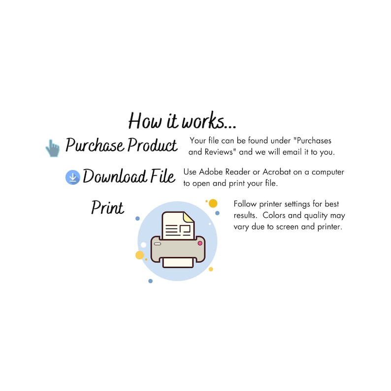 Printable Daily Rhythm Sweets Bookmarks, Schedule Bookmarks, Book ...