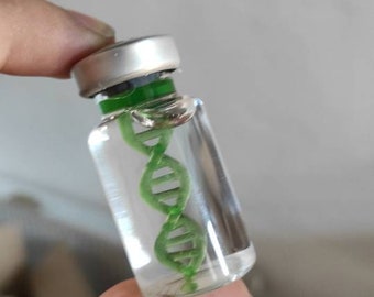 Dna Vial - Etsy