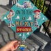 Toy Story Graduation Cap Topper | Custom Class of 2026 - Etsy