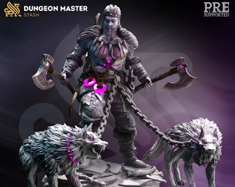 Ranger Beast Master - Etsy