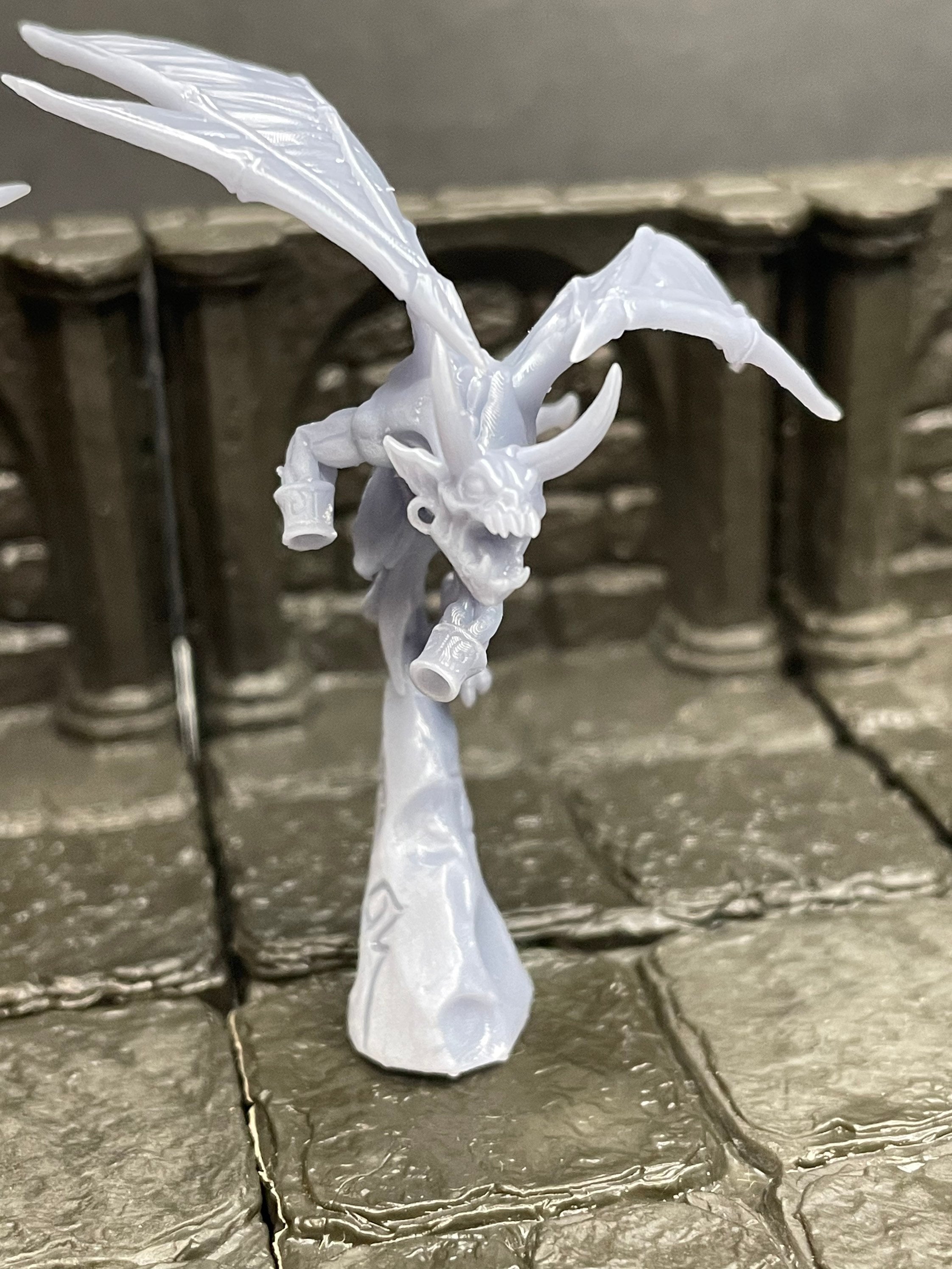 Dnd Imp Miniatures Fiends DND Dungeons and Dragons D&D - Etsy